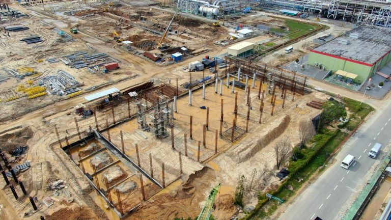 RDMP RU-V Balikpapan Building Work Package 1 Project - PT. SSA (Sepuluh ...