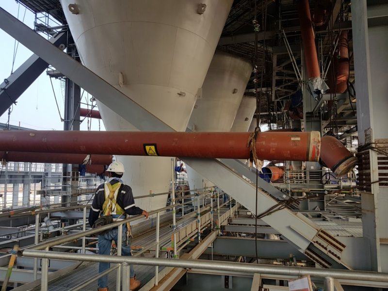 Central Java 2x1000MW Coal Fire Power Plant Project - PT. SSA (Sepuluh ...