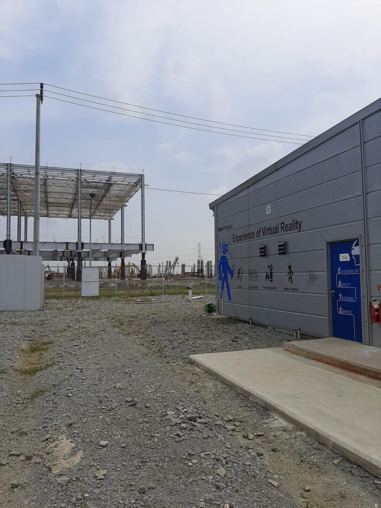 HMMI (Hyundai Motor Manufacturing Indonesia) Project - PT. SSA (Sepuluh ...