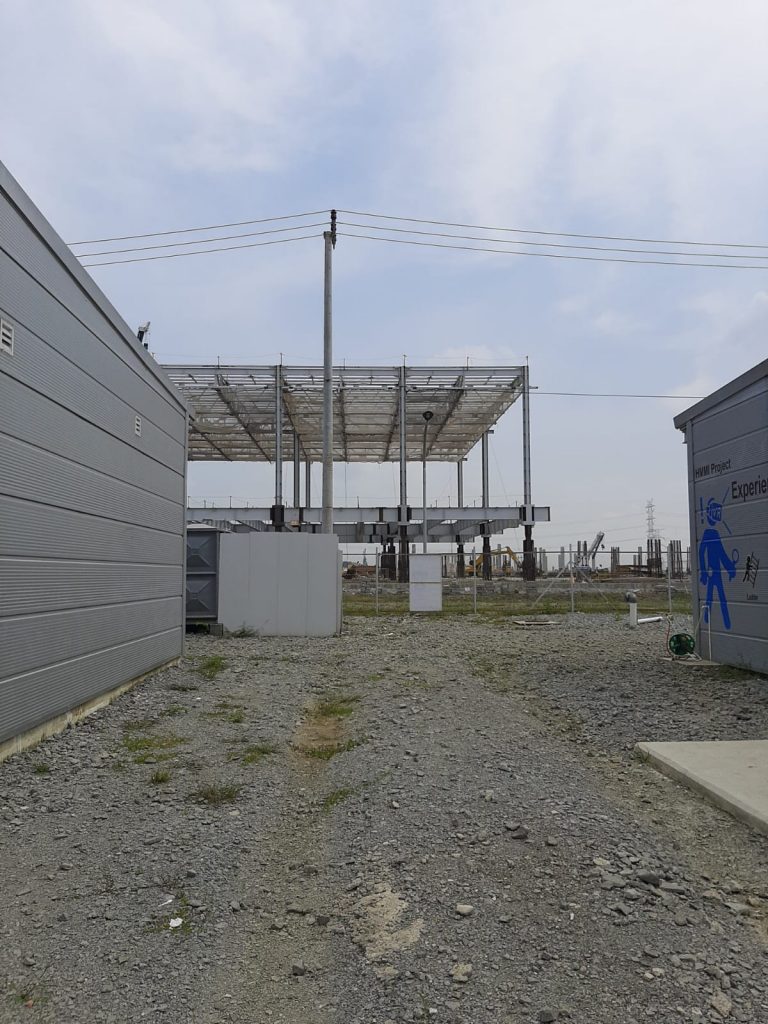 HMMI (Hyundai Motor Manufacturing Indonesia) Project - PT. SSA (Sepuluh ...