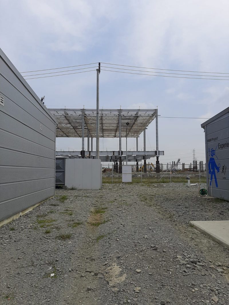 HMMI (Hyundai Motor Manufacturing Indonesia) Project - PT. SSA (Sepuluh ...