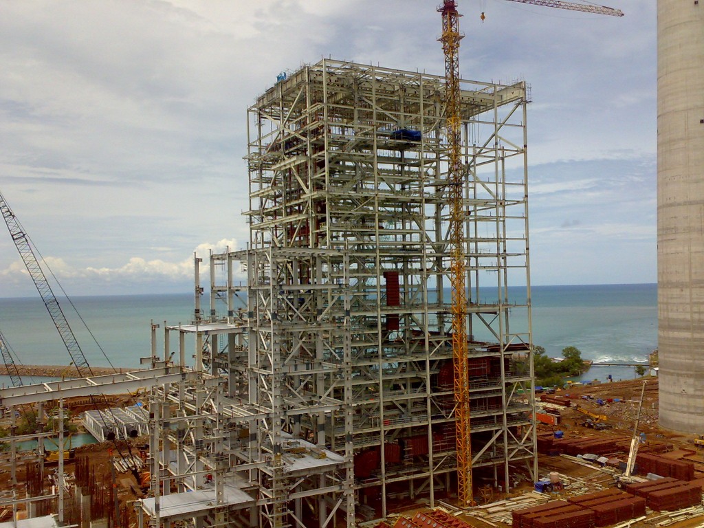 Seal Well Pit, CWD Canal Project - PT. SSA (Sepuluh Sumber Anugerah)