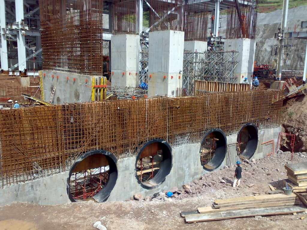 Seal Well Pit, CWD Canal Project - PT. SSA (Sepuluh Sumber Anugerah)