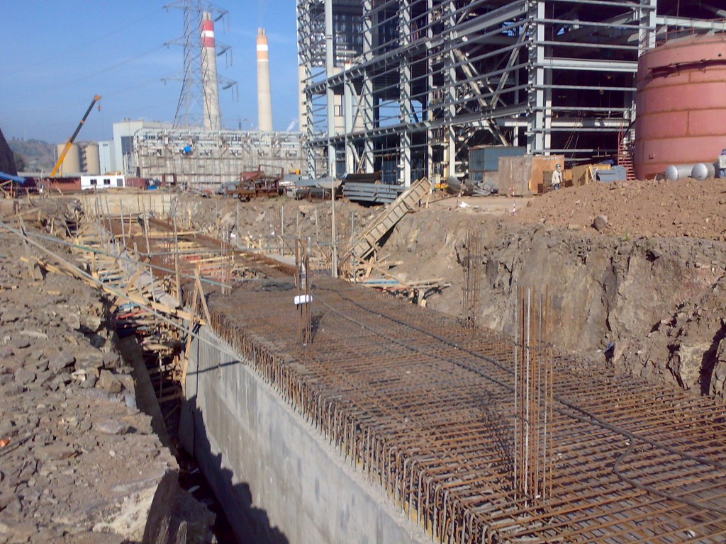 Seal Well Pit, CWD Canal Project - PT. SSA (Sepuluh Sumber Anugerah)