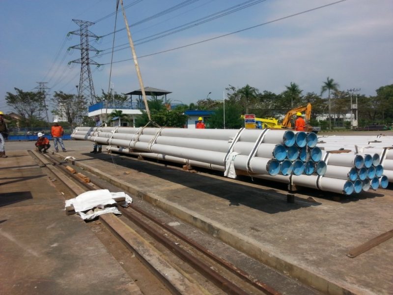 BP LNG Tangguh Project - PT. SSA (Sepuluh Sumber Anugerah)