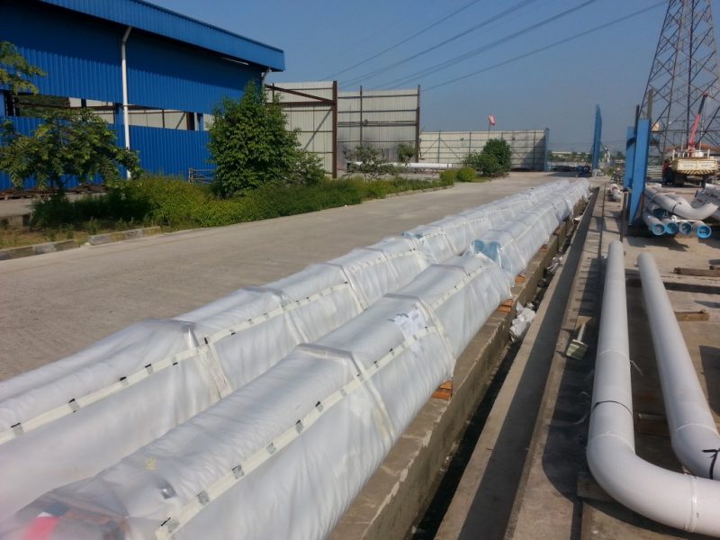 BP LNG Tangguh Project - PT. SSA (Sepuluh Sumber Anugerah)