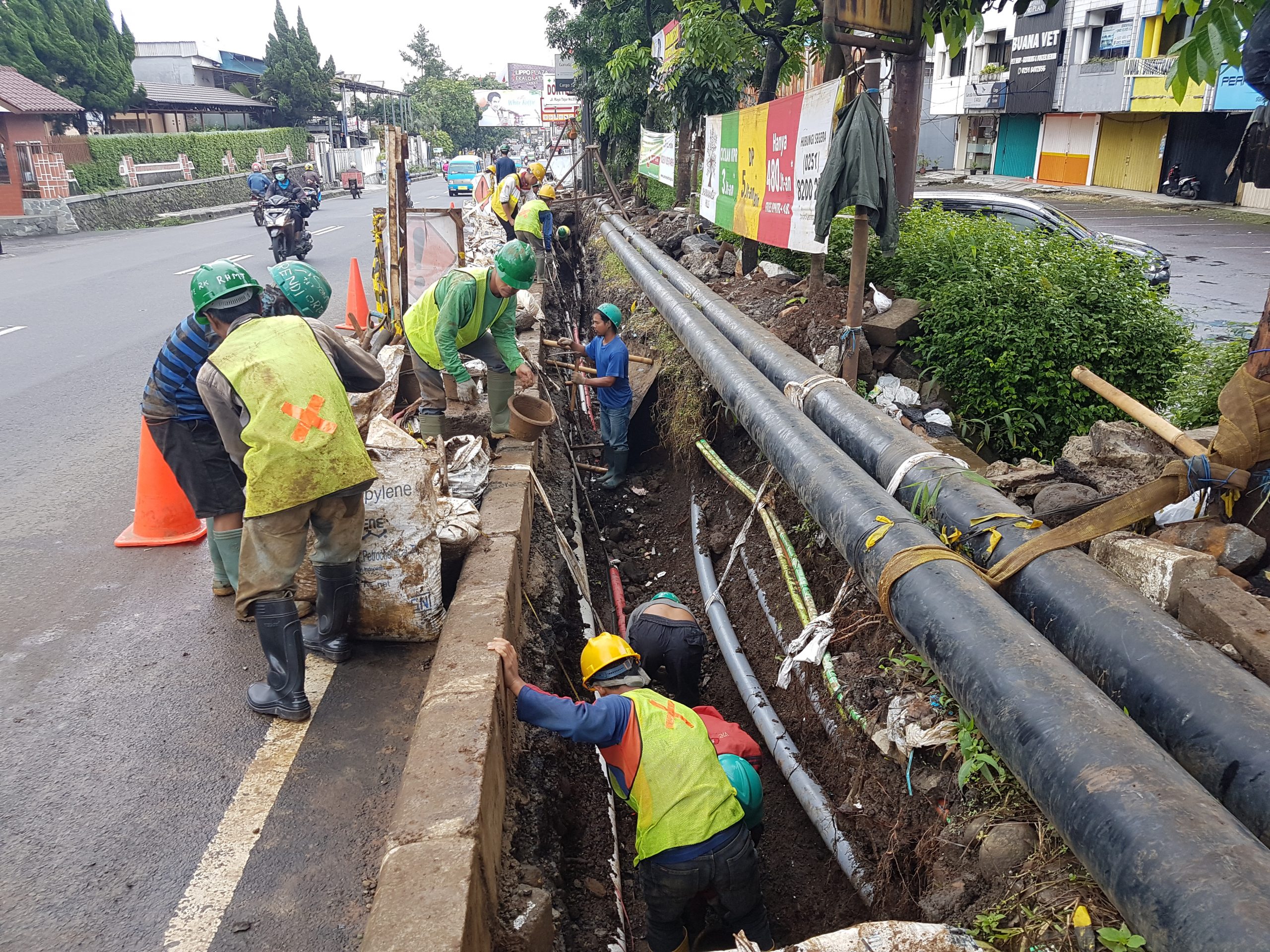 JBB & SBS 3 PGN Project (10) - PT. SSA (Sepuluh Sumber Anugerah)