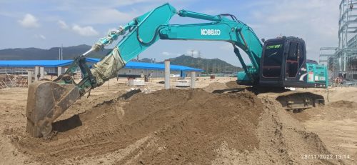 Lotte LINE Project – Spherical Tank’s Works (WP 5 & 7), Cilegon ...