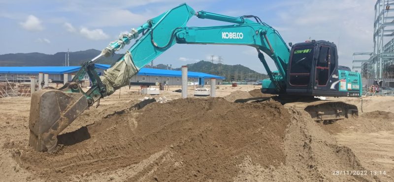 Lotte LINE Project – Spherical Tank’s Works (WP 5 & 7), Cilegon ...