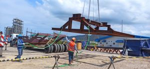 Lotte LINE Project – Spherical Tank’s Works (WP 5 & 7) - PT. SSA ...