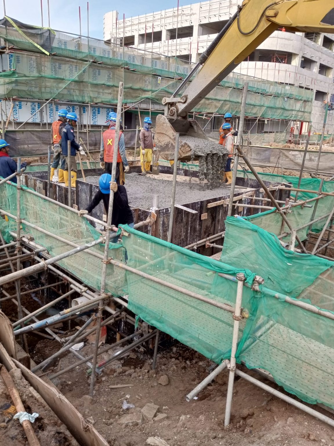 Ongoing :: Lotte LINE Project – Civil & Landscape Works (WP 6), Cilegon ...