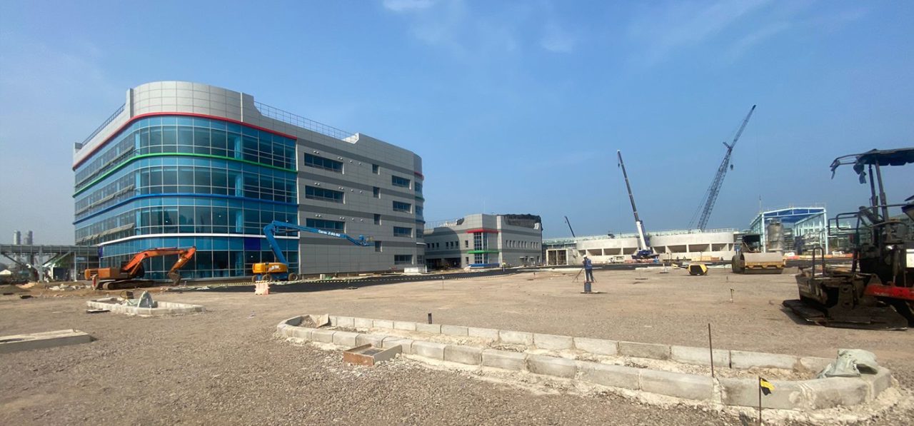 Lotte LINE Project – Civil & Landscape Works (WP 6), Cilegon - Banten ...